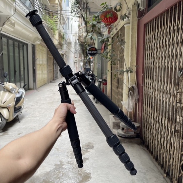 Tripod carbon fiber C25t (manbily cz302 ver ii) | Shopee Việt Nam