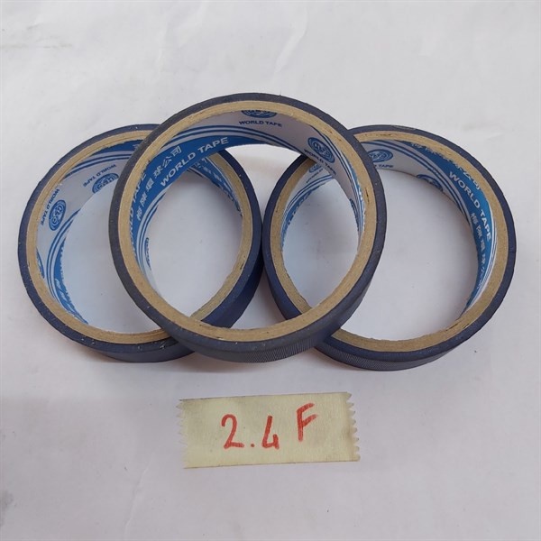 Băng Keo Simili 2.4F 7m xanh dương | Shopee Việt Nam