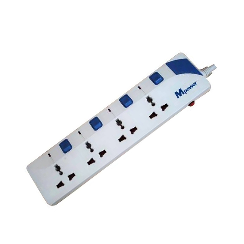 Ổ cắm điện Mpower MP-243S công tắc riêng | Shopee Việt Nam