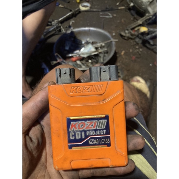 Ic độ kozi dành cho xe exciter 135 hàng tháo xe chuẩn | Shopee Việt Nam