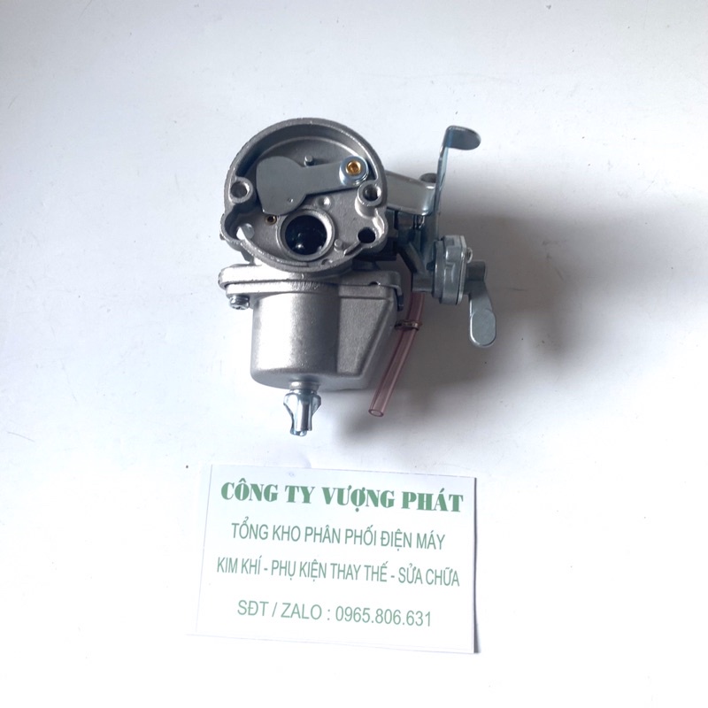 Bình Xăng Con Máy Cắt Cỏ Robin 411 - Chế Hoà Khí Máy Phát Cỏ Robin 411 ...