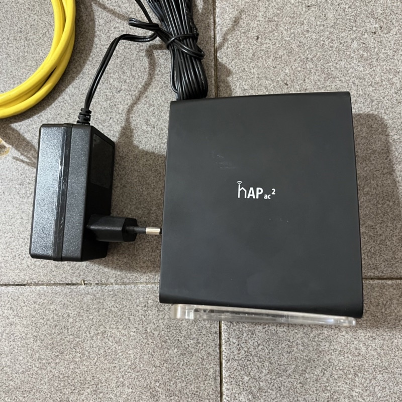 Router Mikrotik hAPac2 đẹp nguyên zin | Shopee Việt Nam
