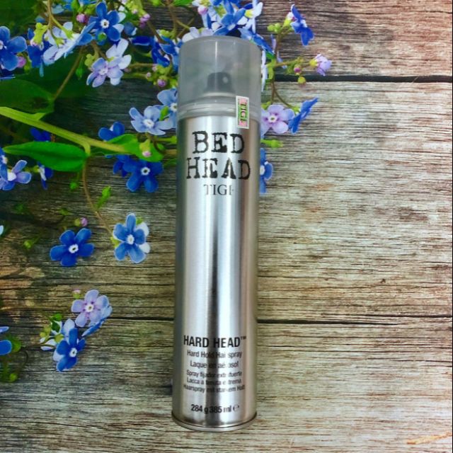 GÔM XỊT TÓC GIỮ NẾP SIÊU CỨNG TIGI HARD HEAD 385ML | Shopee Việt Nam