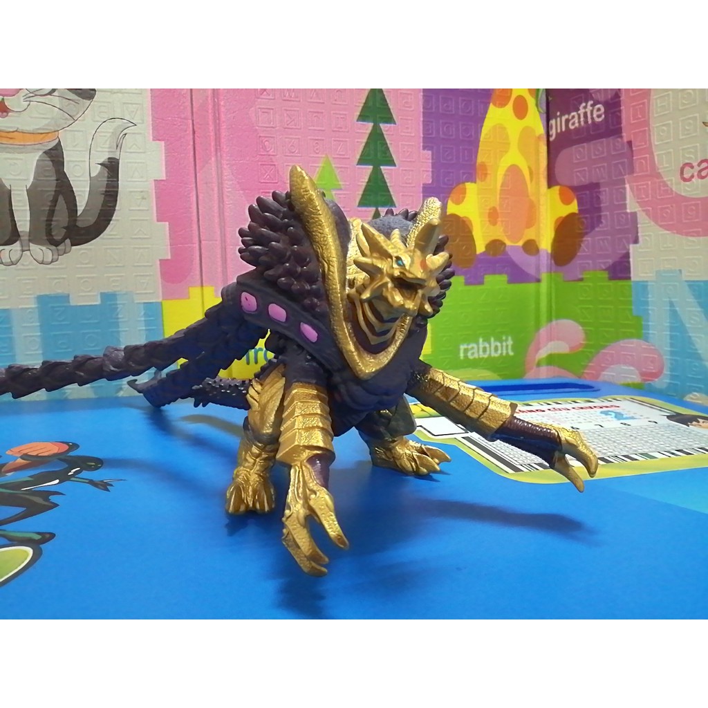 Mô hình Quái vật Ultra Monster size lớn ( 15 - 25 cm ) ( Ultraman ...