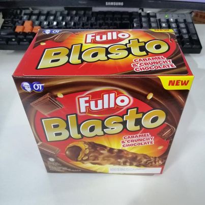 Bánh Xốp Socola Blasto Hộp 15 Cái - Ngon Mê Ly | Shopee Việt Nam