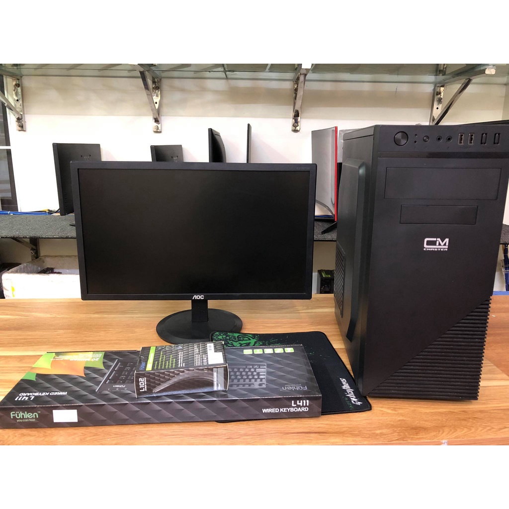 CASE PC H310/i3 8100/8G | Shopee Việt Nam