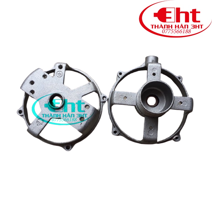 Kẹp nhôm stator quạt có răng - lồng chụp sato b3 b4 b5 b6 - 3HT ...