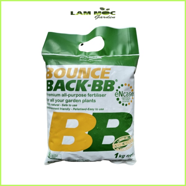 Phân hữu cơ Úc đậm đặc - Bounce Back - Gói 1 ký | Shopee Việt Nam
