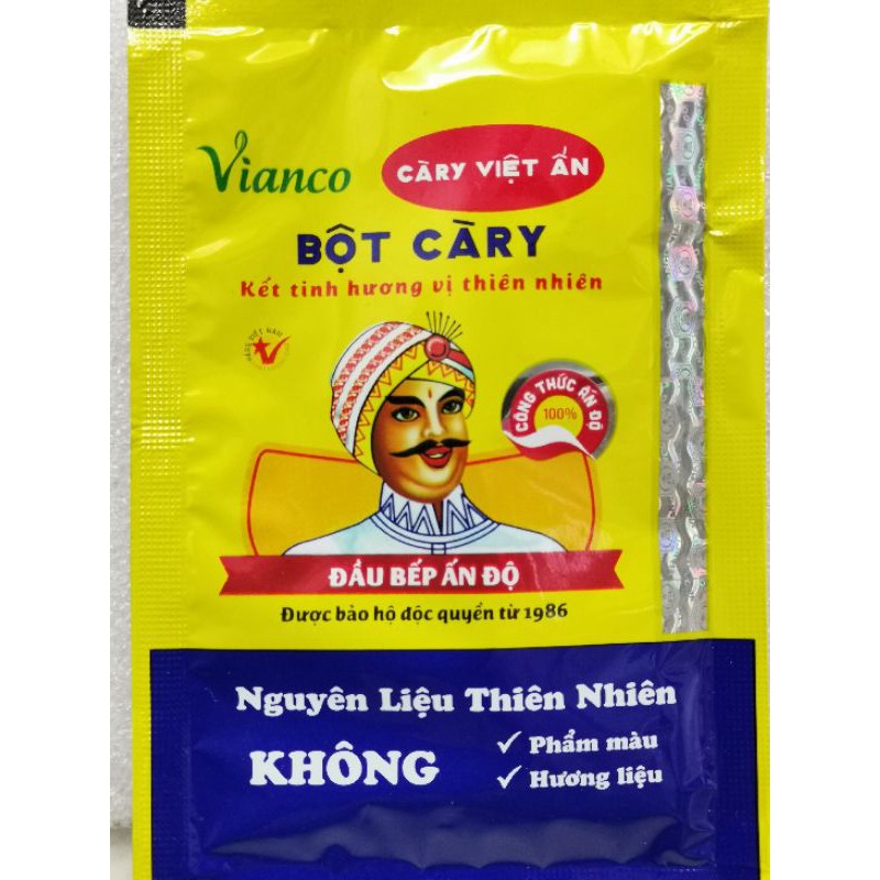 Bột Càry Vianco - 10gr | Shopee Việt Nam