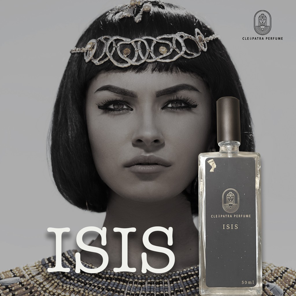 Nước hoa Isis 50ml by Cleopatra Perfume | Shopee Việt Nam
