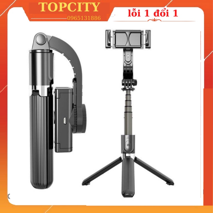 Tay Cầm Chống Rung Điện Tử Gimbal L08 Có Bluetooth - Gimbal Điện Thoại Chống Rung - Có Chân Đỡ ...
