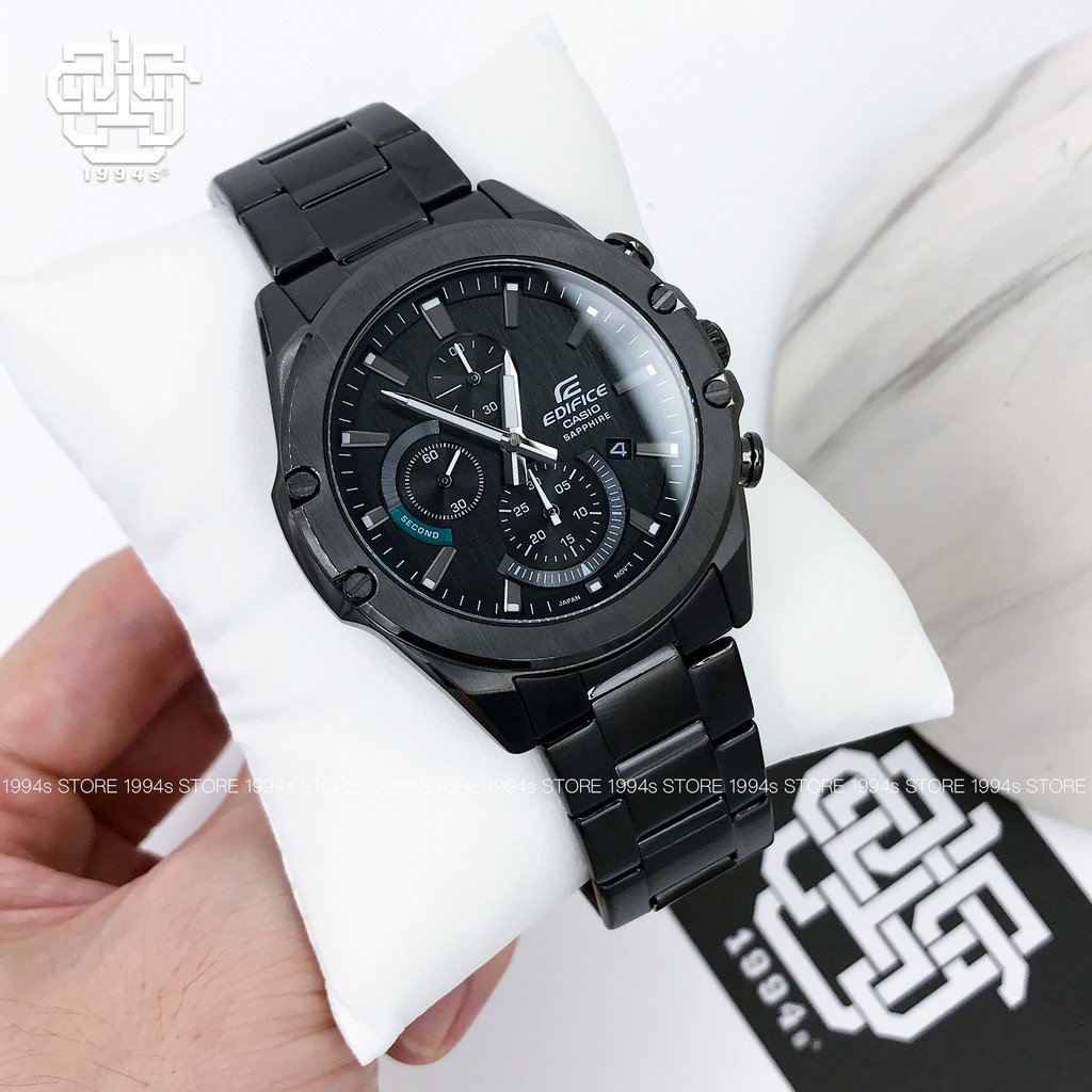 Đồng Hồ Nam Casio Edifice EFR-S567DC-1A Kính Sapphire, Chống Nước 100m ...