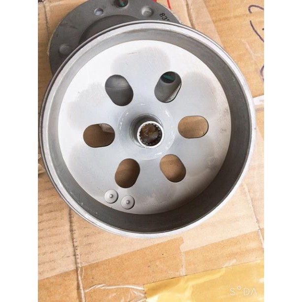 Bộ nồi sau Honda Ab 110 - bộ côn air blade 110 - Nồi ab 110 | Shopee ...