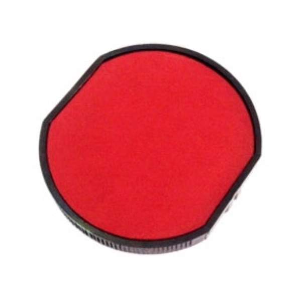 Tampon/Khay mực dấu tròn Shiny R-542-7 (42mm), R538-7(38mm) | Shopee ...