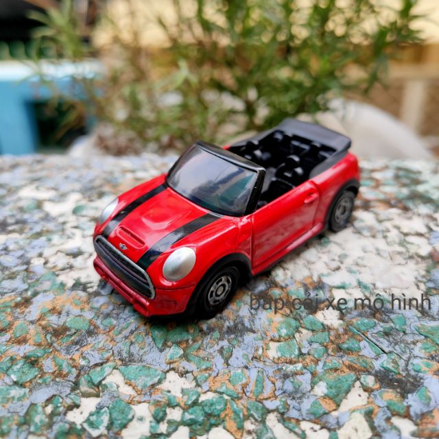 Xe tomica mini cooper JCW | Shopee Việt Nam