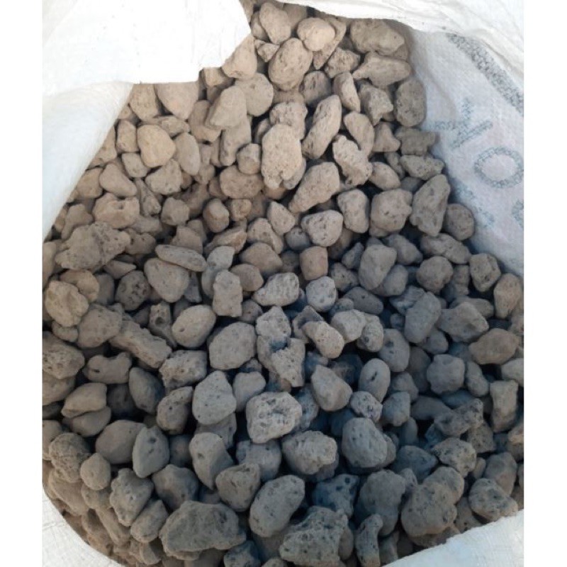 1kg ĐÁ BỌT PUMICE INDONESIA DÙNG TRỒNG SEN ĐÁ, XƯƠNG RỒNG | Shopee Việt Nam