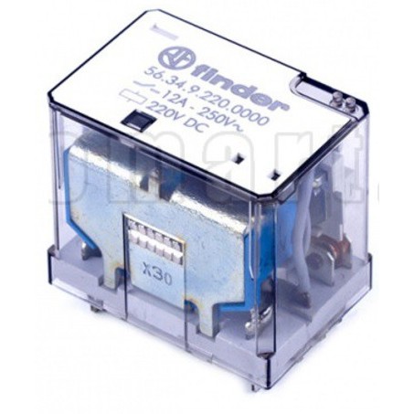 Rờ le Relay finder 56.34.9.220.0040 | Shopee Việt Nam