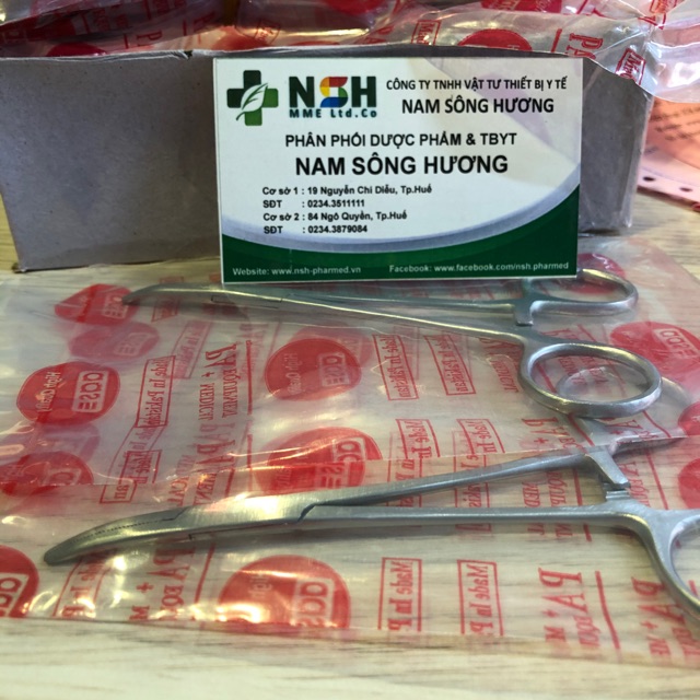 [HÀNG PAKISTAN] Panh pen cong y tế không mấu VÀ pen panh cong y tế có ...