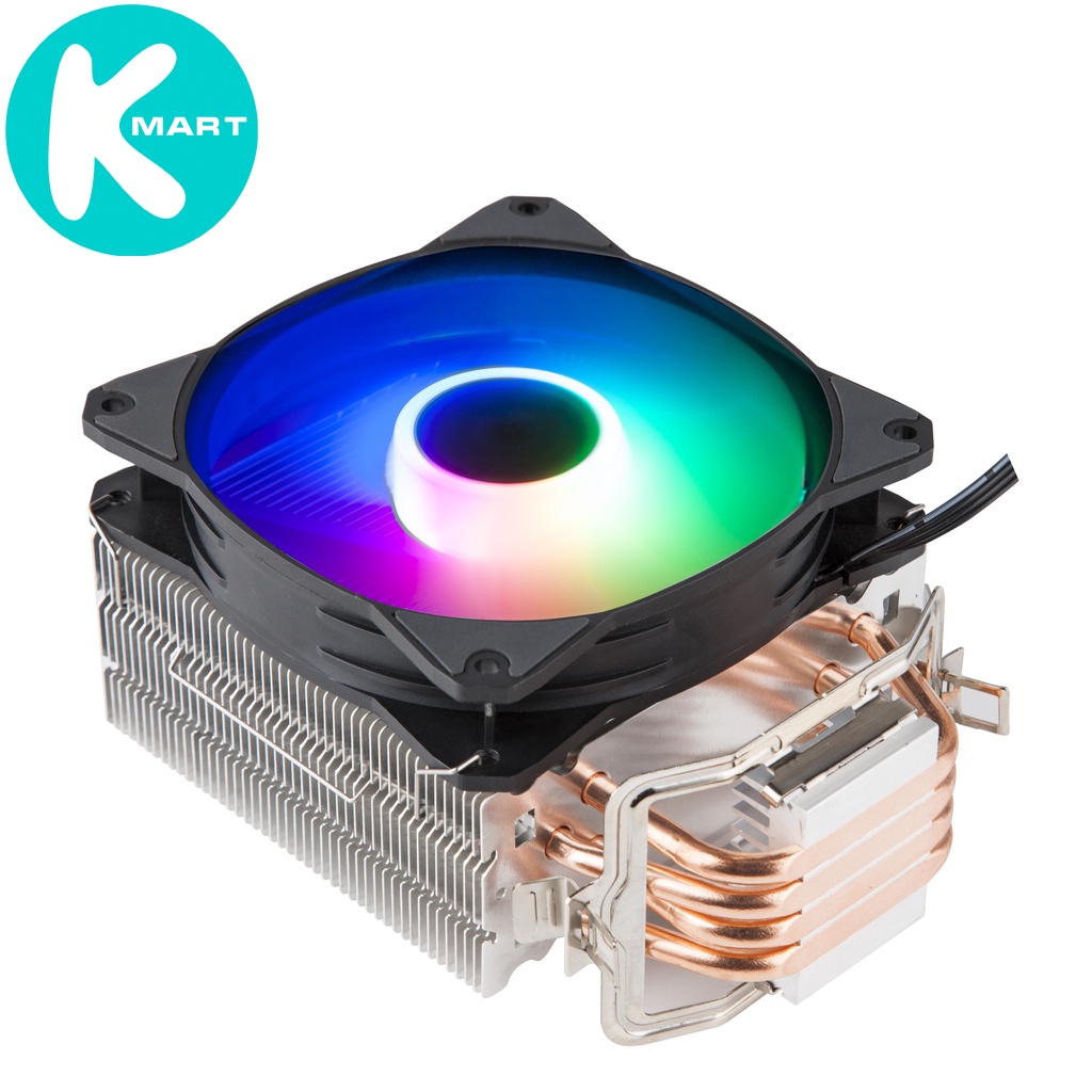 TẢN NHIỆT KHÍ CPU GOLDEN FIELD ICE-Y COLOR FAN | Bảo hành 2 năm ...