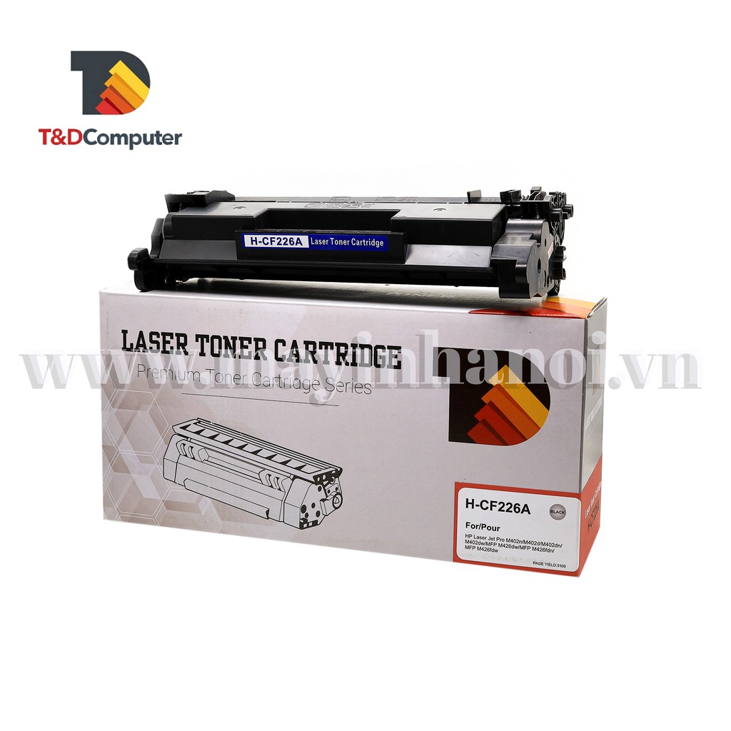Hộp mực CF226A - HP 402 hộp mực chất lượng tốt | Shopee Việt Nam