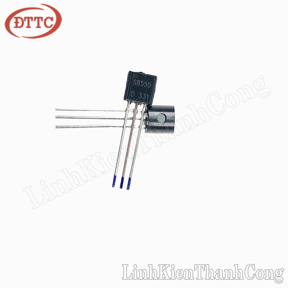 Bộ 2 Chiếc S8550 TO92 TRANS NPN 0.5A 40V | Shopee Việt Nam