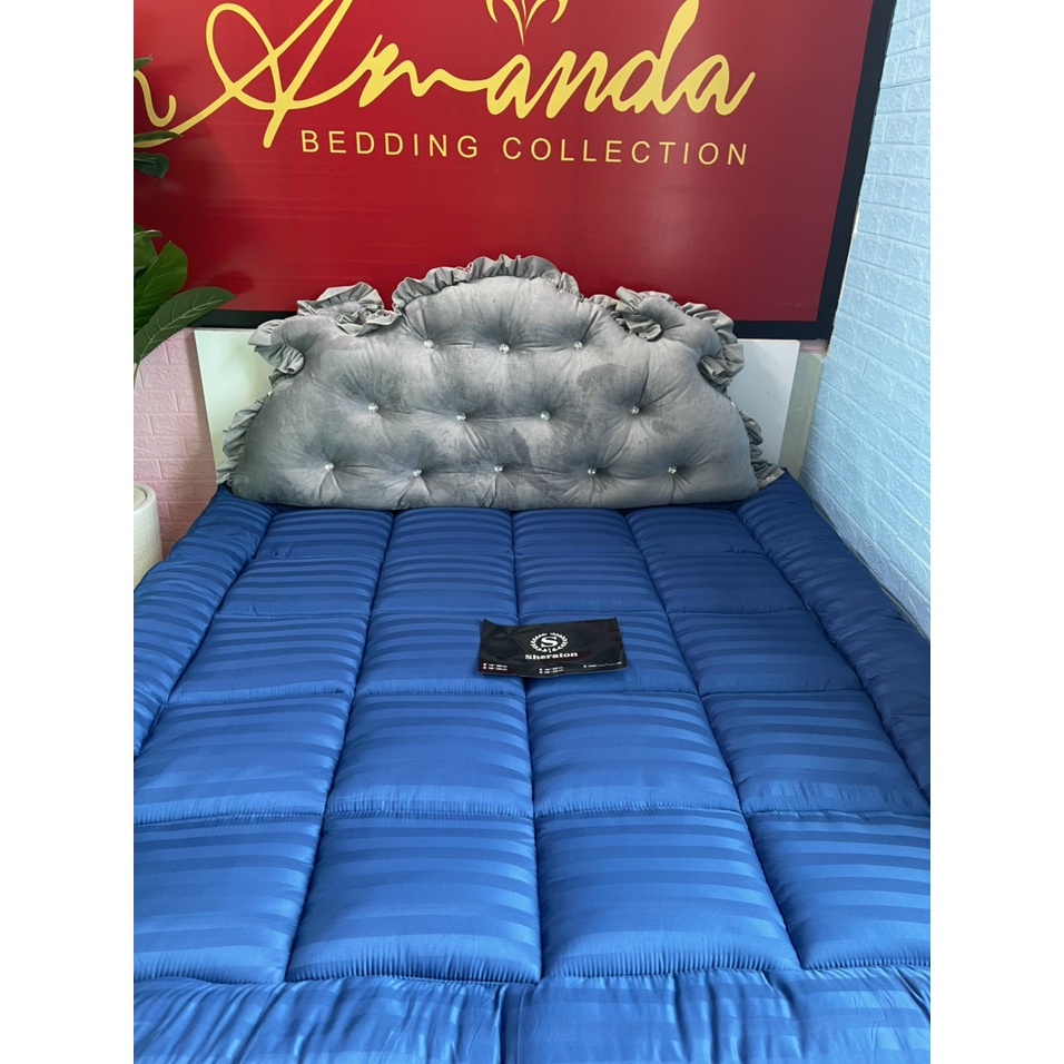 NỆM TRẢI SÀN, ĐỆM, TOPPER 1 Màu, loại dầy 8cm trải giường sàn thiết kế ...