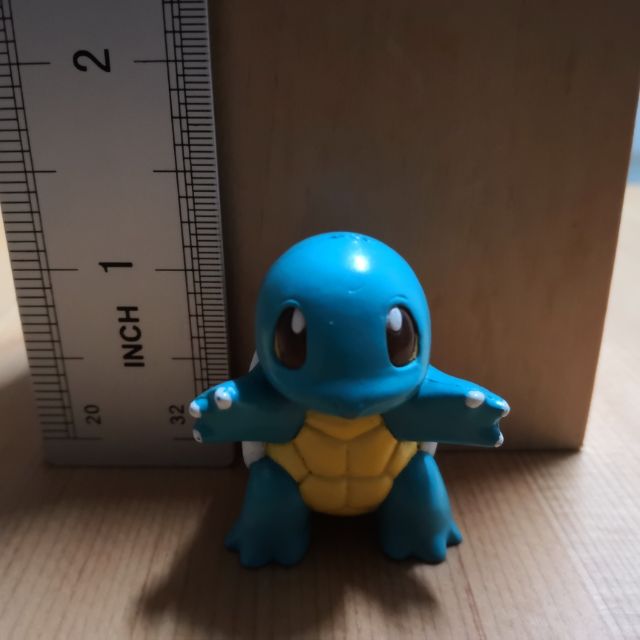 Mô hình Tomy pokemon Kini | Shopee Việt Nam