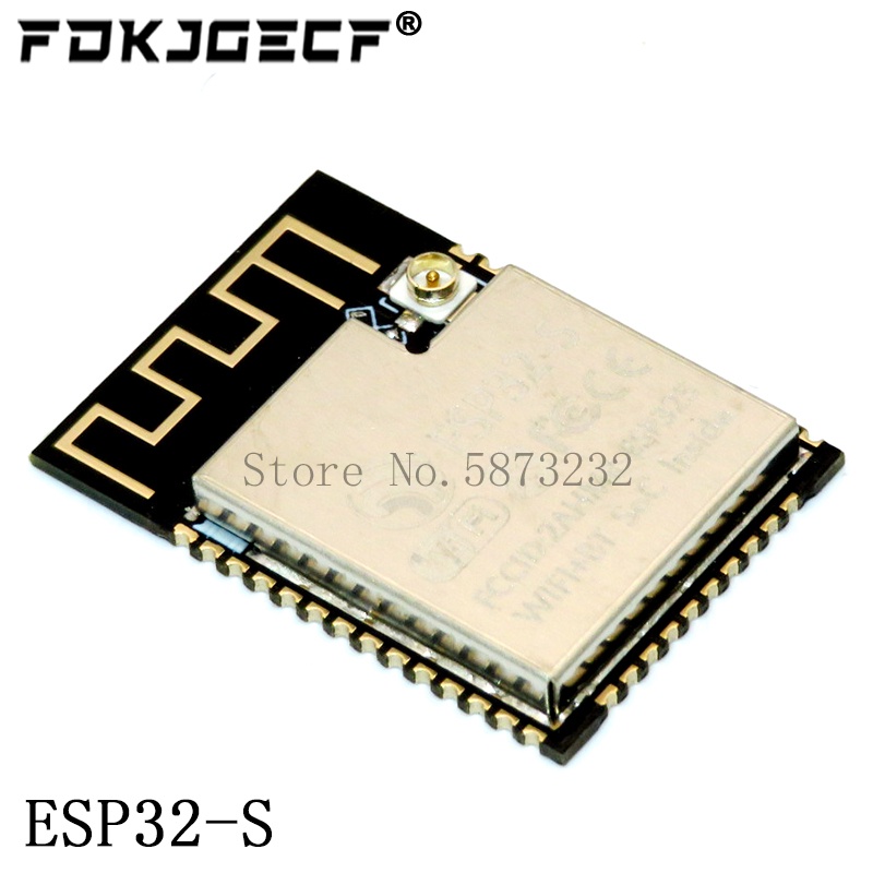 Mô Hình WIFI ESP-12 12E 12F 12S 07 07S 01 01S M1 M2 ESP32-S Bit WROVER ...