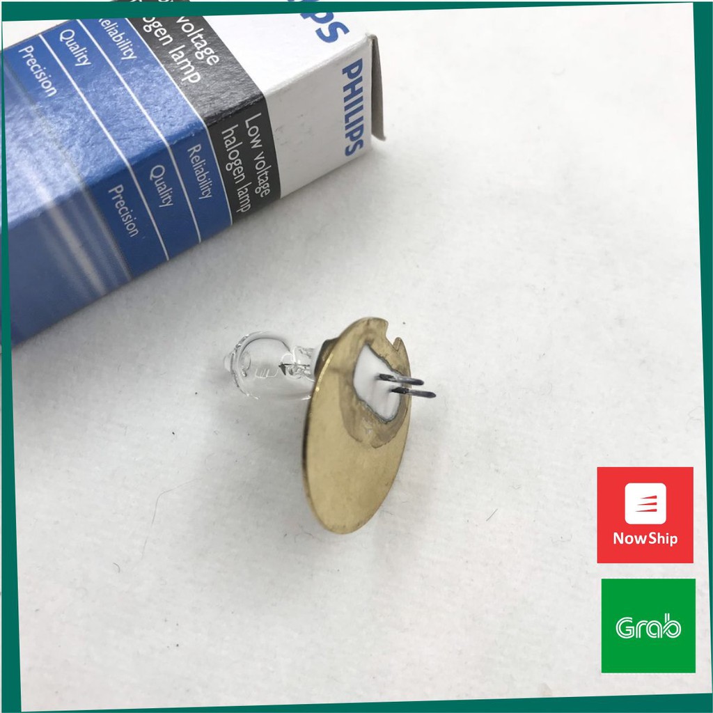 Bóng đèn Sinh Hiển Vi khám mắt 6V 20W | Topcon SL-1E/SL-3E/SL-3G ...