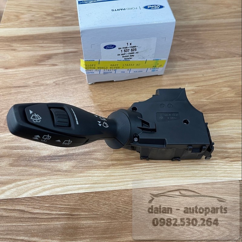 [Chính hãng] Công tắc gạt mưa Ford Fiesta 4 cửa sedan - 8A6T17A553AC ...