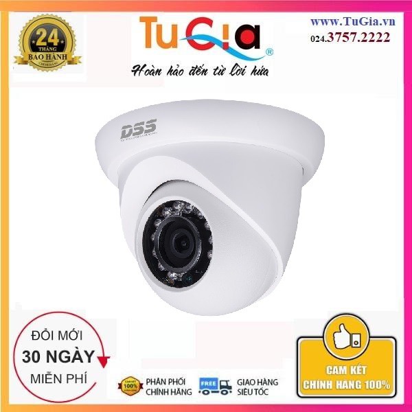 Camera IP Dahua 1.0MP DSS DS2130DIP Hàng Chính Hãng | Shopee Việt Nam