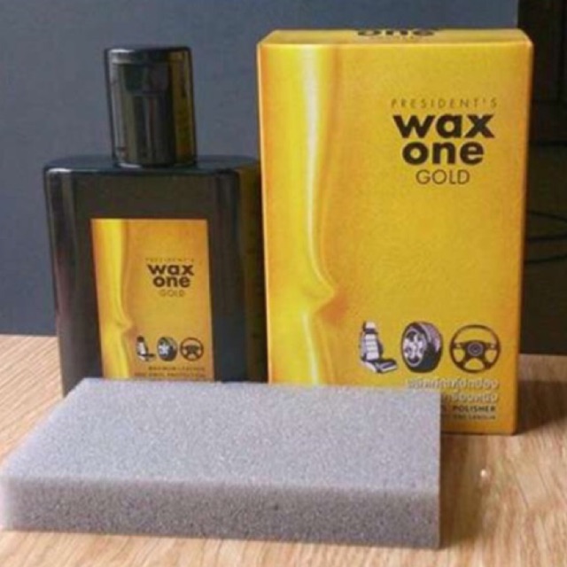 Vệ sinh đồ da, làm sạch nội thất , ghế oto ,đồ da, giả da Wax One Gold ...
