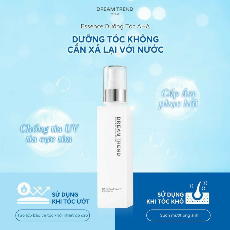 DƯỠNG TÓC AHA DREAM TREND | Shopee Việt Nam