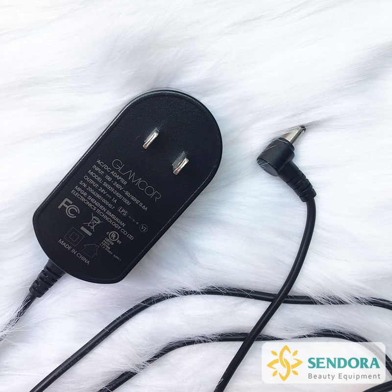 Sạc Adapter 110-220V đèn Glamcor Elite X | Shopee Việt Nam