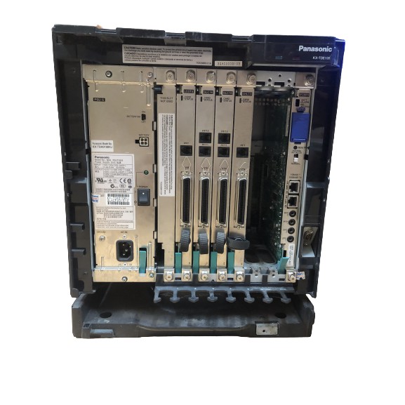 Tổng Đài Panasonic KX-TDA100D Và Các Loại Card Mở Rộng , | Shopee Việt Nam