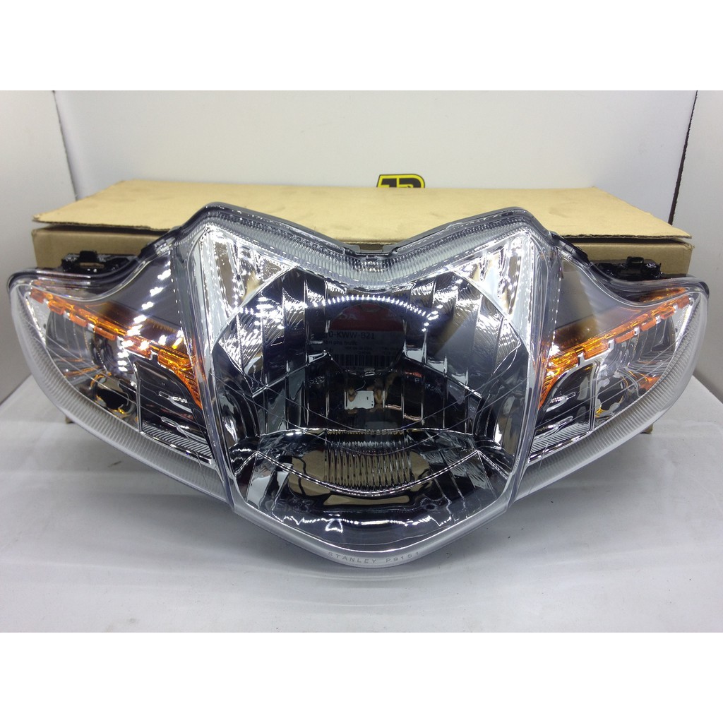 Pha đèn trước Wave S110, Wave RSX chính hãng | Shopee Việt Nam