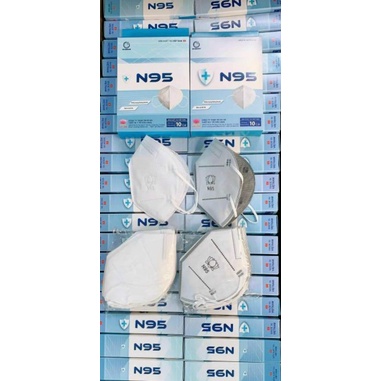 Khẩu Trang N95 ( chuẩn hàng CTY sản xuất ) | Shopee Việt Nam