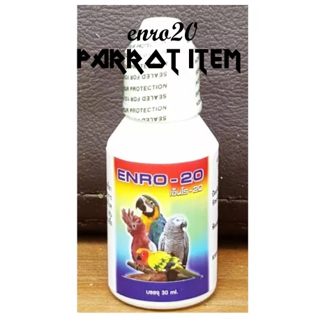 1 CHAI ENRO 20 CHO CHIM,VẸT | Shopee Việt Nam