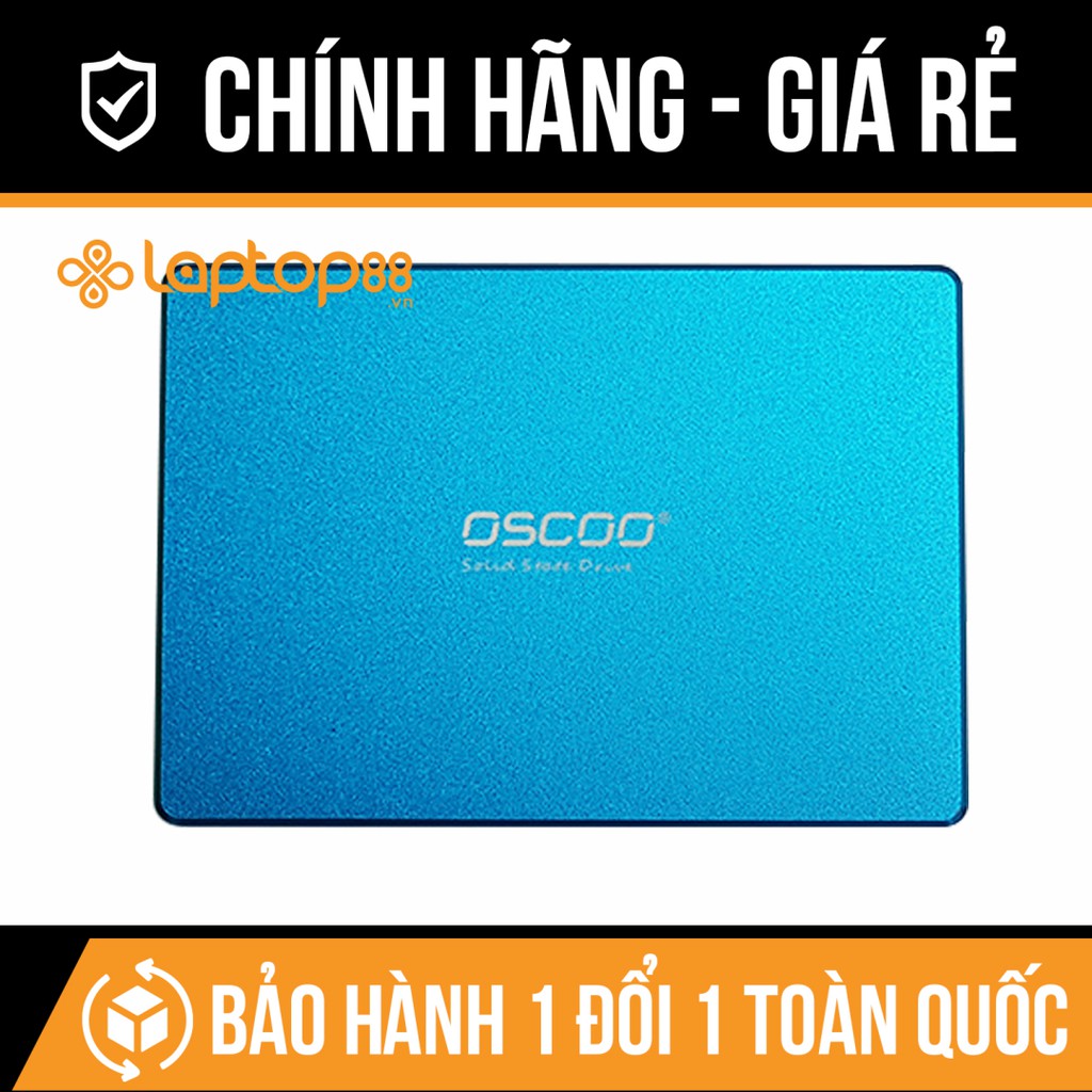 Ổ cứng SSD OSCOO 2.5" Sata 3 - Hàng chính hãng - Bảo hành 36 tháng - 1 ...