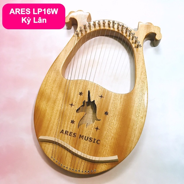 Đàn Lyre Cao Cấp 16 dây Ares Phoenix | Shopee Việt Nam