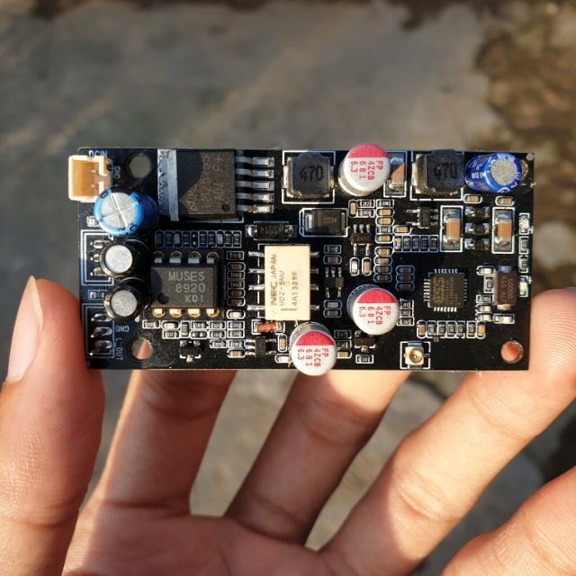 Mạch Bluetooth CSR8675 5.0 LDAC, DAC ESS9018 | Shopee Việt Nam