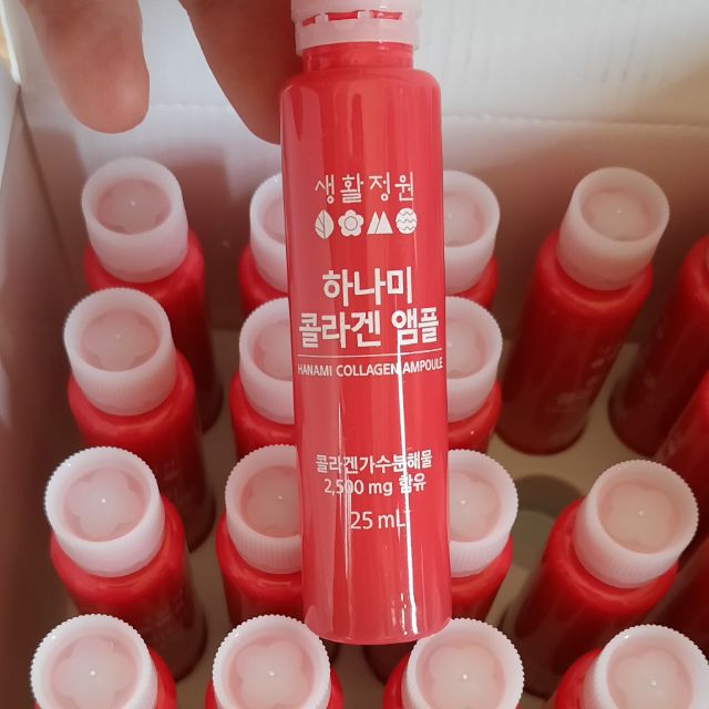 Collagen hanami ampoule LG | Shopee Việt Nam