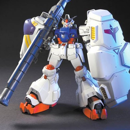 Mô hình lắp ráp Gunpla -BANDAI - HGUC RX-78 GP02A Gundam GP02 PHYSALIS ...