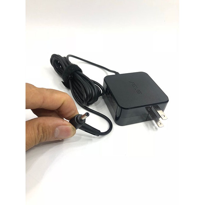 Sạc Laptop Asus Vivobook S14 D409D D409DA R3 Dạng Hình Vuông 19.5v 2 ...