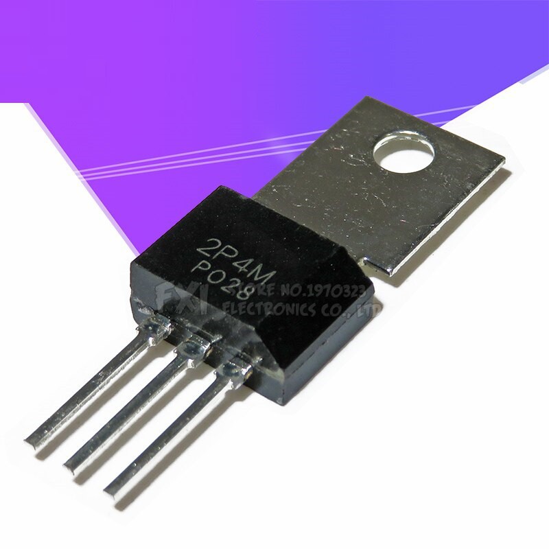 2P4M TO202A THYRISTOR 2A 400V | Shopee Việt Nam