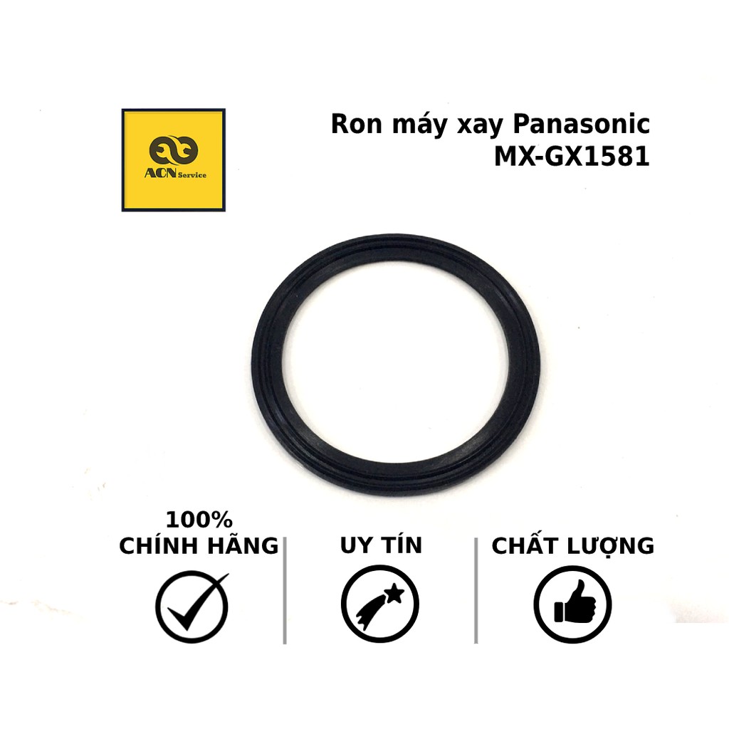 Ron máy xay sinh tố Panasonic - MX-GX1581, MX-GX1561, MX-EX1511 ...