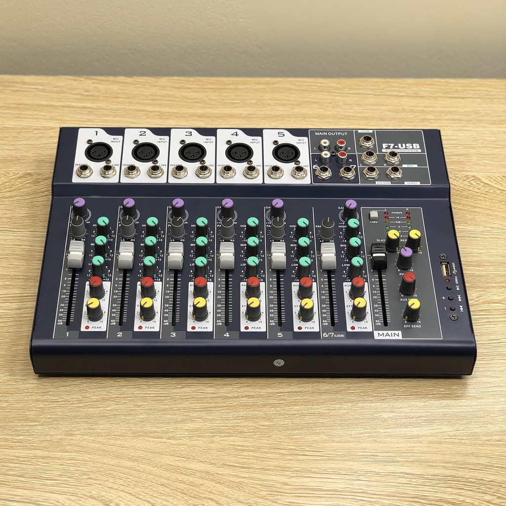 Mixer F7-USB | Shopee Việt Nam