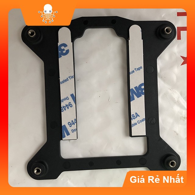 Đế main socket 115x - Backplate 115x dày màu đen | Shopee Việt Nam