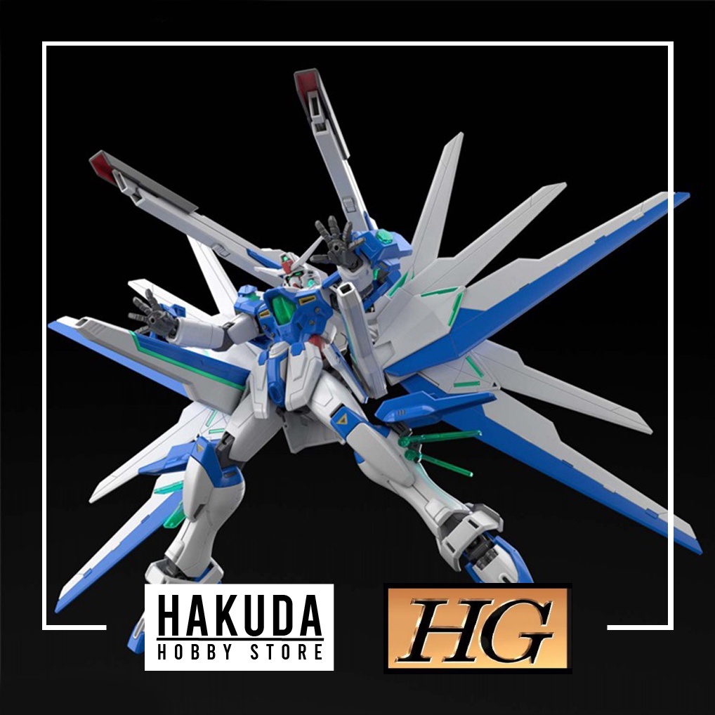 HGGB 1/144 HG Helios - Chính hãng Bandai Nhật Bản | Shopee Việt Nam