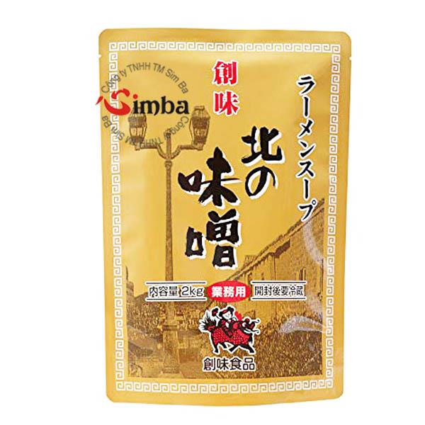 Soup mỳ ramen vị miso (SOMI) - 2KG | Shopee Việt Nam